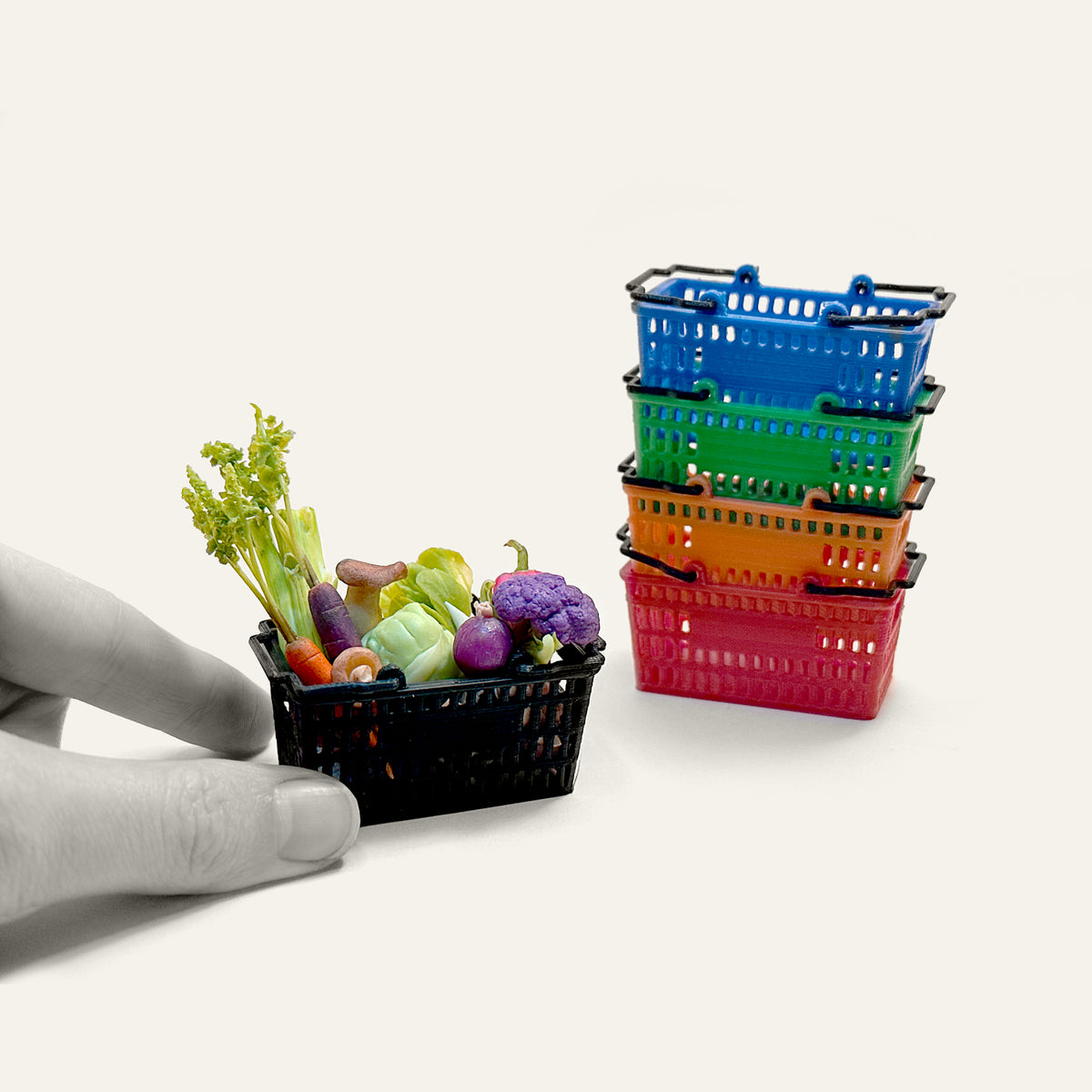 Shopping Basket – Twinheart